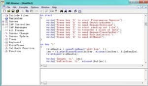 CanaLyzer - PiEmbSysTech