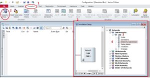 How to send the CAN message in Canalyzer or canoe? - PiEmbSysTech